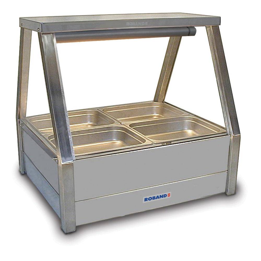 Hot Food Bars - Bain Maries — Commercial Equipment Online