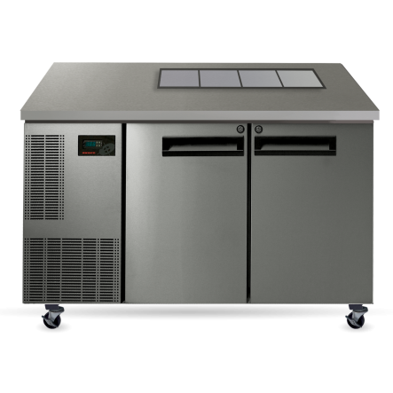 Salad Bar Fridges — Commercial Equipment Online
