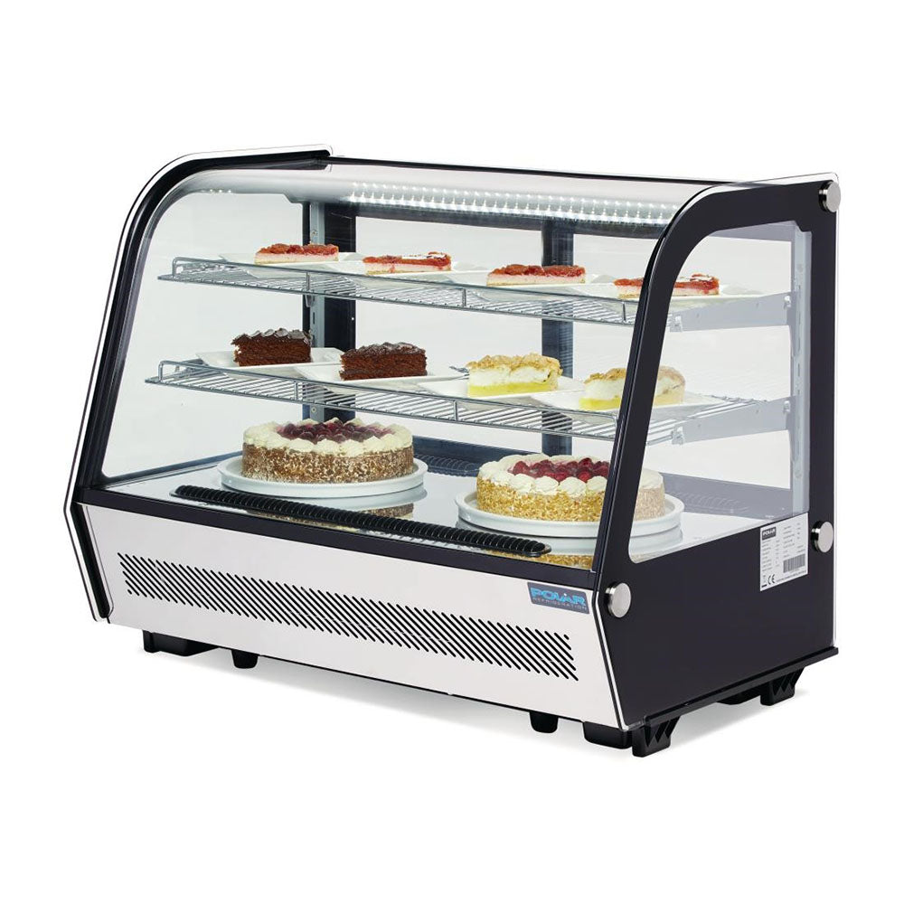 Countertop Display Fridges — Commercial Equipment Online