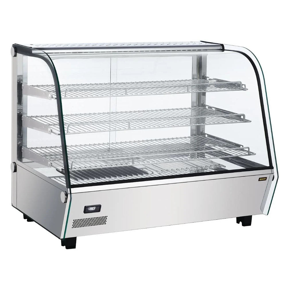 Hot Food Displays — Commercial Equipment Online