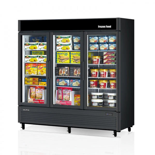 Commercial Display Freezers Australia — Commercial Equipment Online