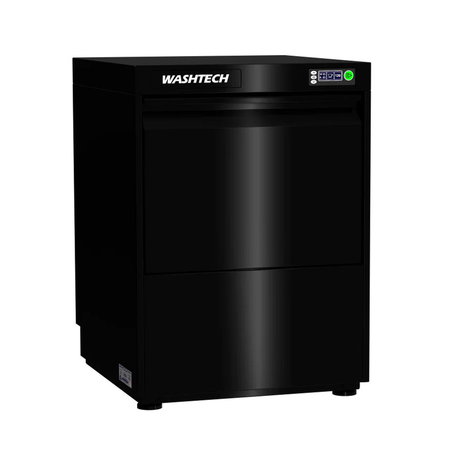 Washtech Premium Fully Insulated Undercounter Glasswasher & Dishwasher ...