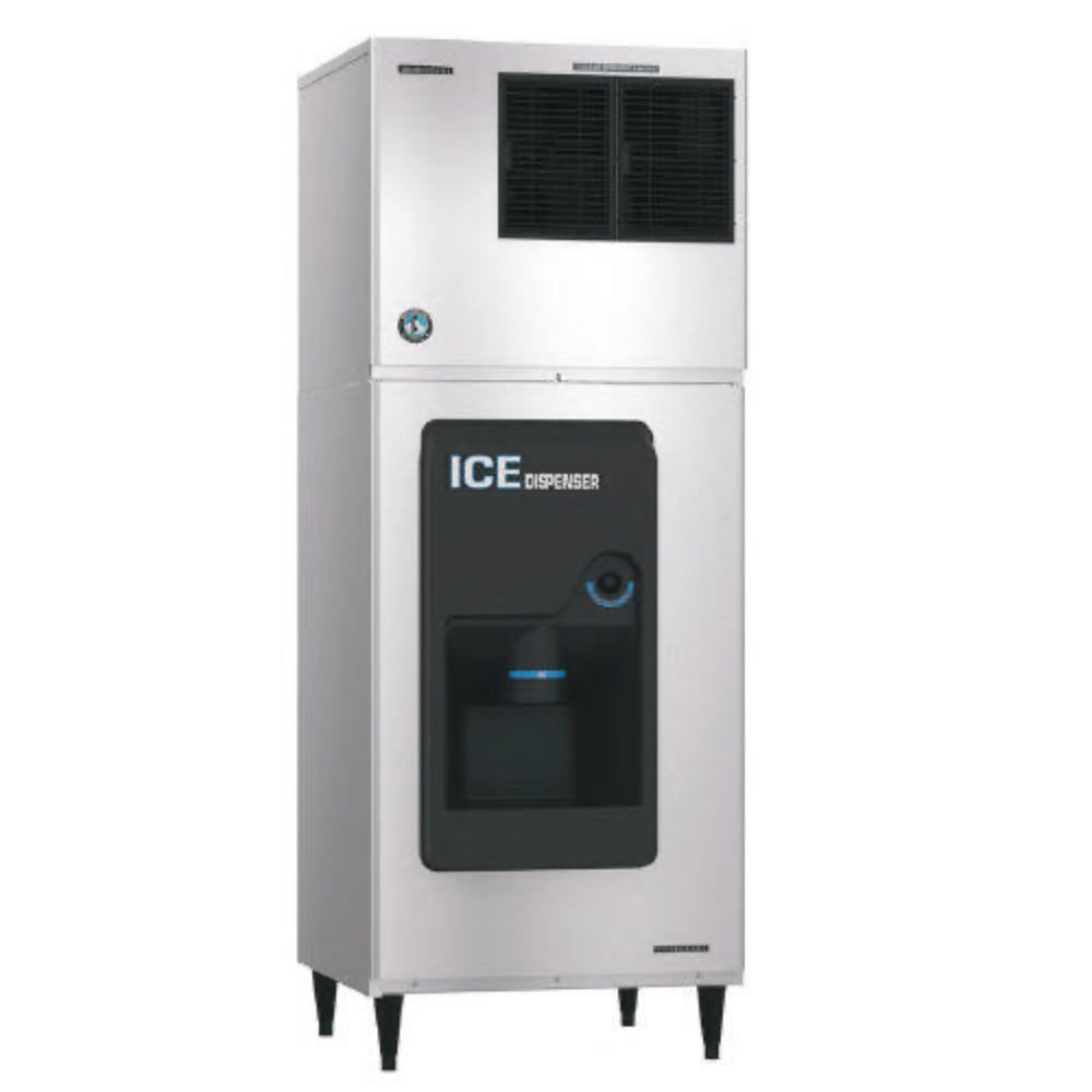 Hoshizaki Hotel Ice Dispenser - Modular Base Unit 90kg storage - DB-20 ...