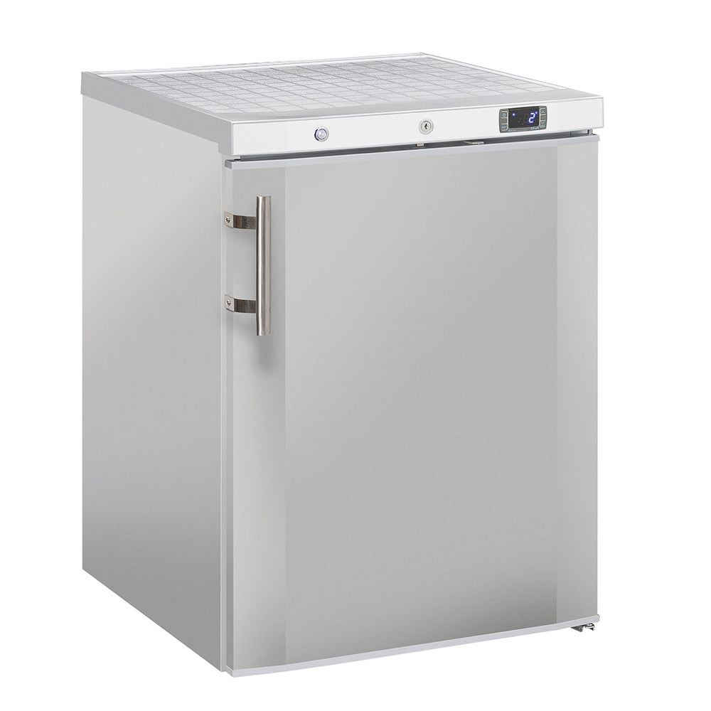 Anvil Freezer Undercounter S/S Door 170L - FBF2203 — Commercial ...