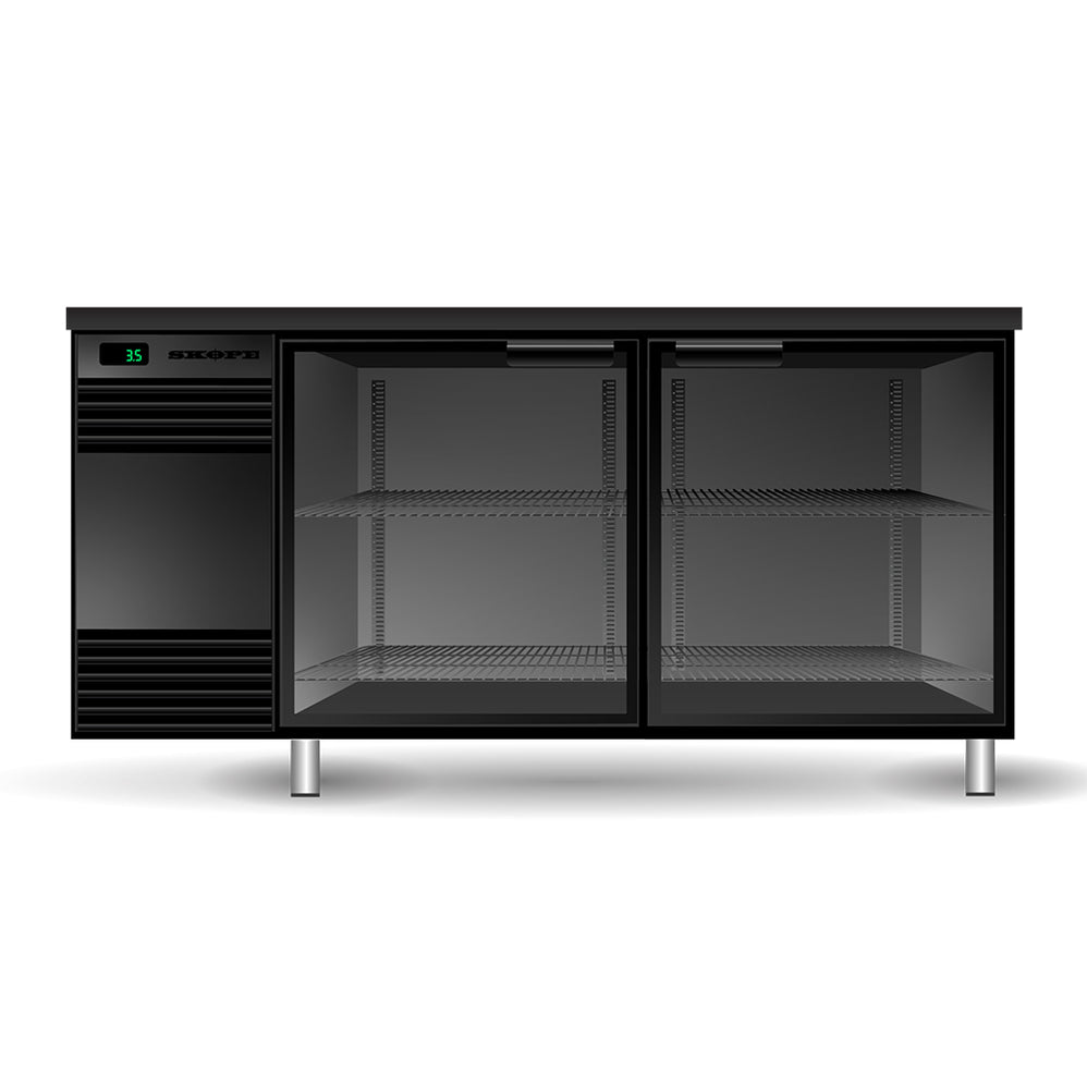 Glass Chillers Australia — Commercial Equipment Online