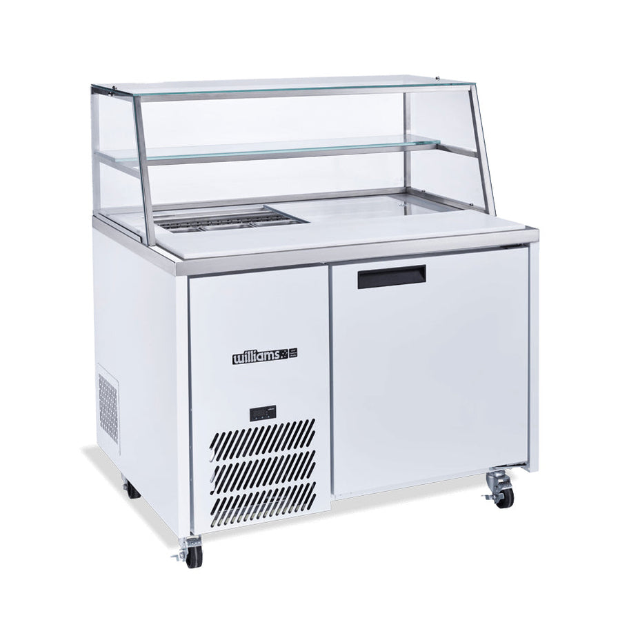 Deli Display Fridges Australia — Commercial Equipment Online
