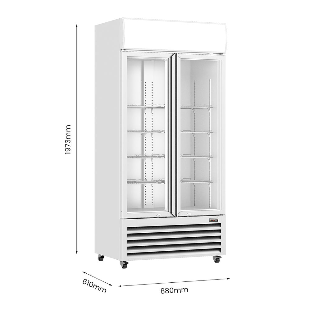 Thermaster Fridges & Freezers Australia — Commercial Equipment Online
