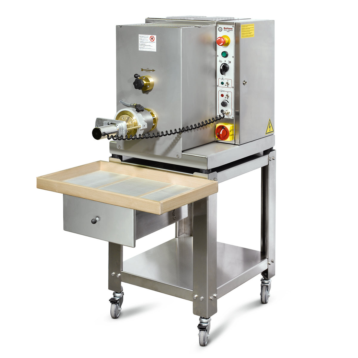 Bottene Pasta Machine PM96 - PMB1096 — Commercial Equipment Online