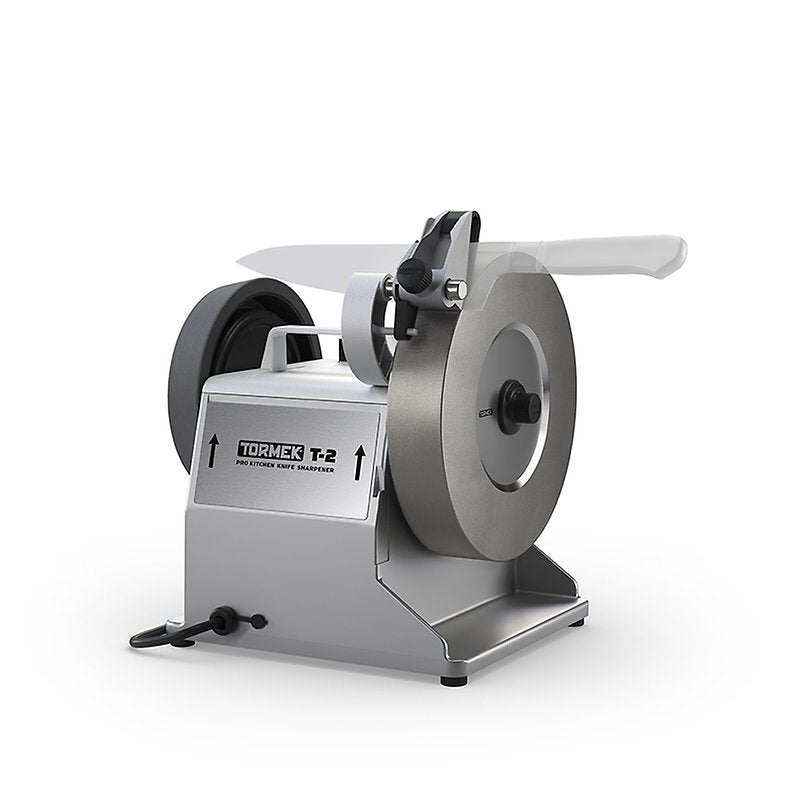 Tormek T-2 Pro Knife Sharpener - T-2PRO — Commercial Equipment Online