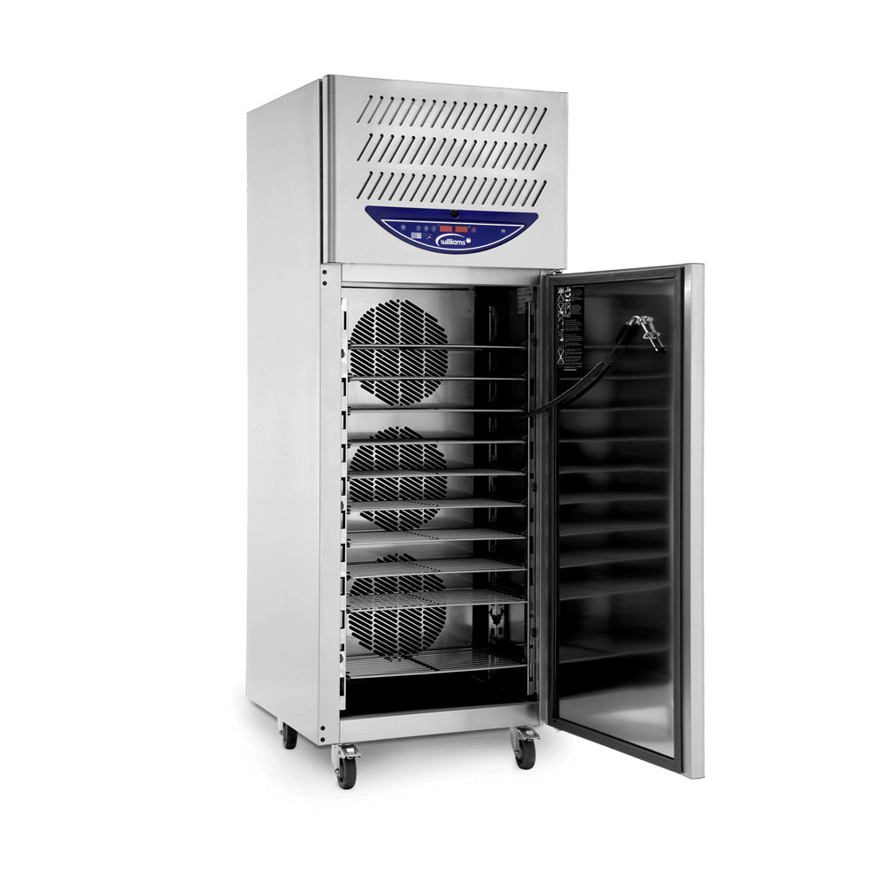 Williams Blast Chiller - 50Kg/13 Tray Blast Chiller Freezer - WBCF50 ...