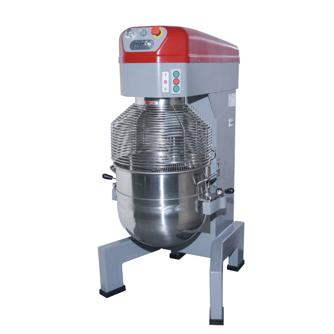 Tyrone Heavy Duty Planetary Mixer 60L – B60GX/S — Commercial Equipment ...