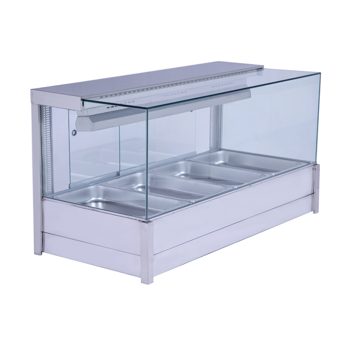 Cold Food Bars - Bain Maries — Commercial Equipment Online