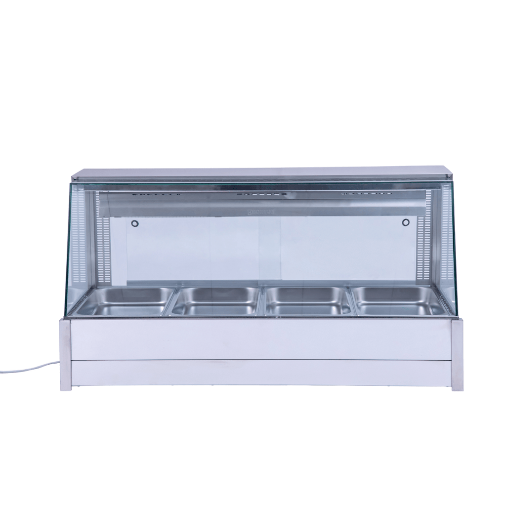 Cold Food Bars - Bain Maries — Commercial Equipment Online