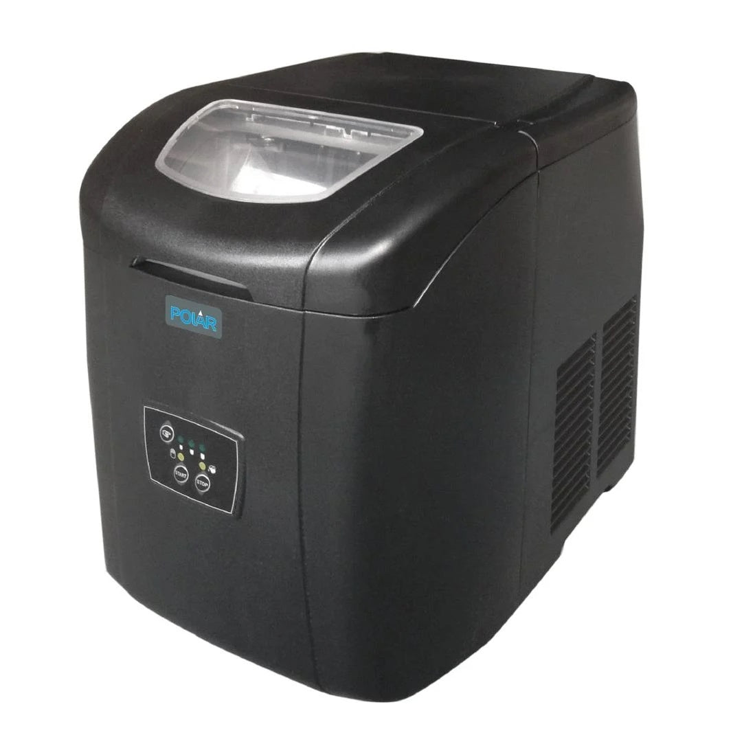 Polar C-Series Countertop Ice Machine 11kg Output - CH478-A ...