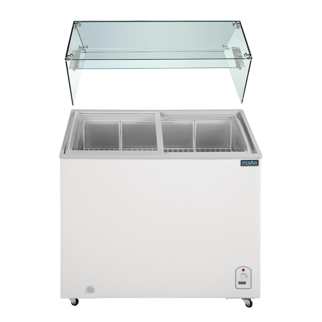 Commercial Display Freezers Australia — Commercial Equipment Online