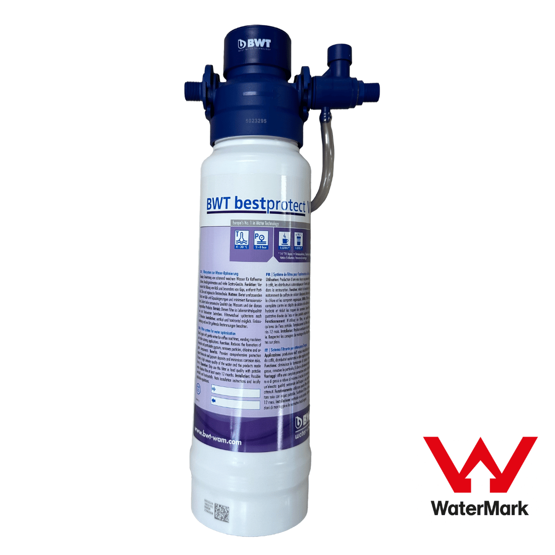 FED Coffee Machine Water Filter - WFE2500 — Commercial Equipment Online