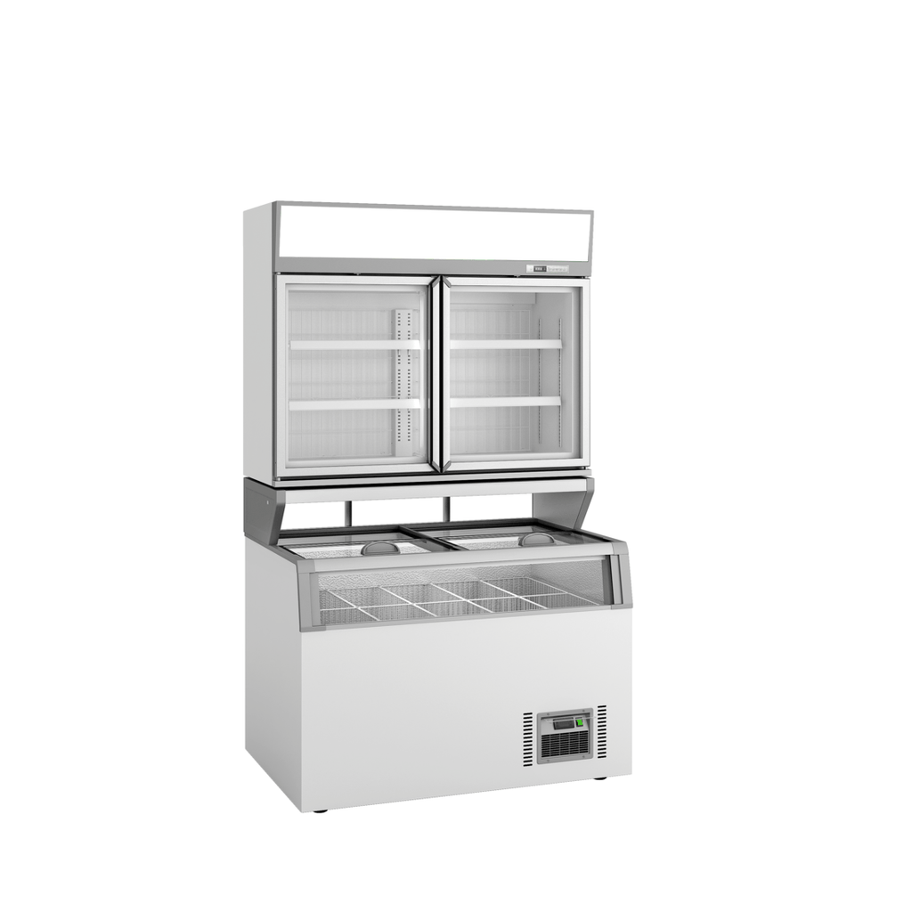 Commercial Display Freezers Australia — Commercial Equipment Online