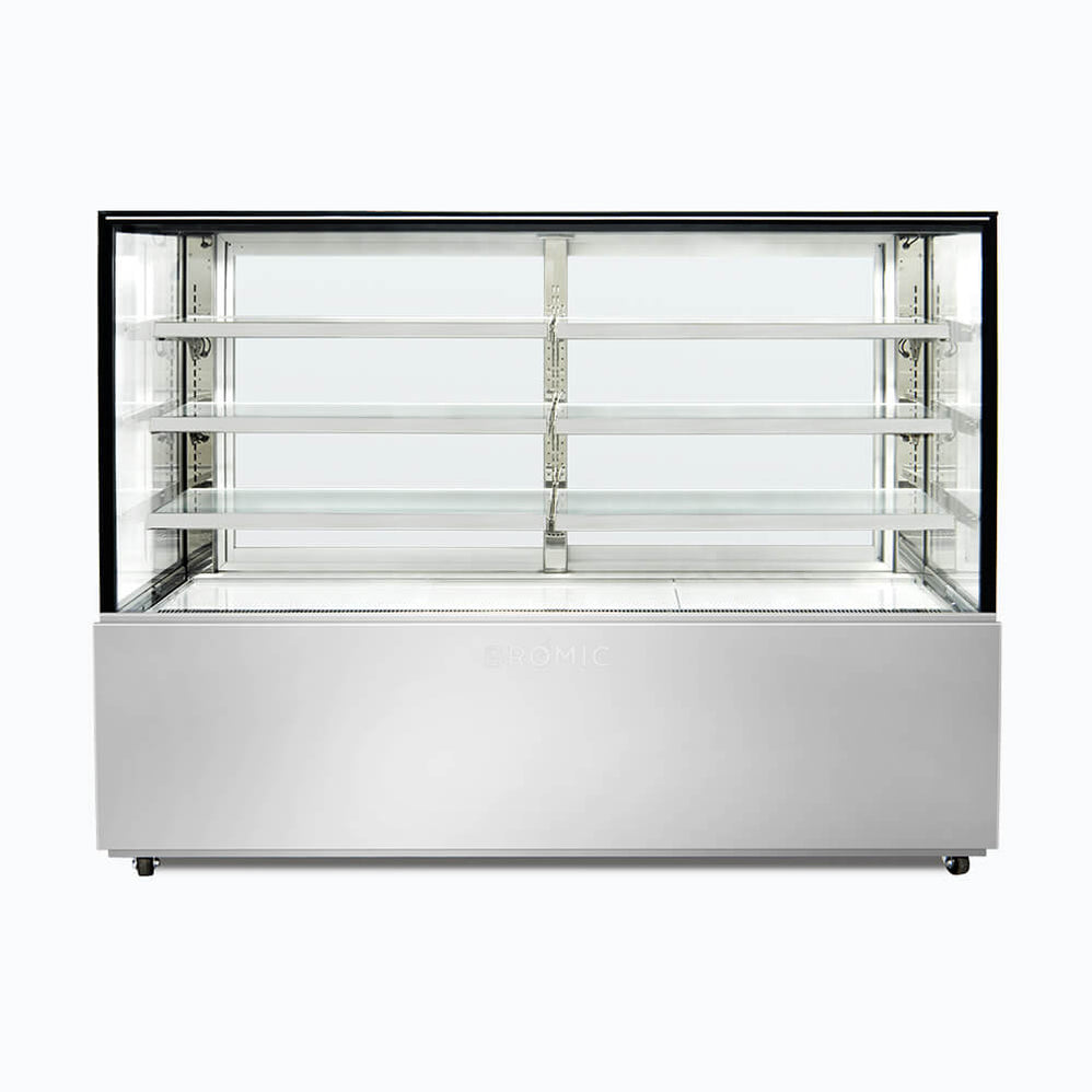 Commercial Ambient Cafe Displays Australia — Commercial Equipment Online