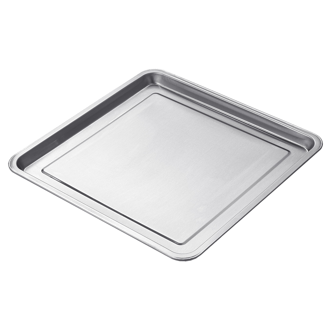 BenchFoods 40 x 40cm Stainless Steel Pan Trays 16 Pack — Commercial ...