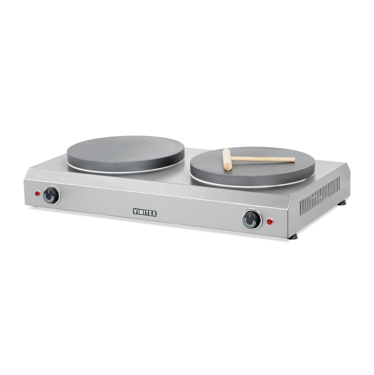 Fiamma Double Crepe Plate - 702EL35 — Commercial Equipment Online