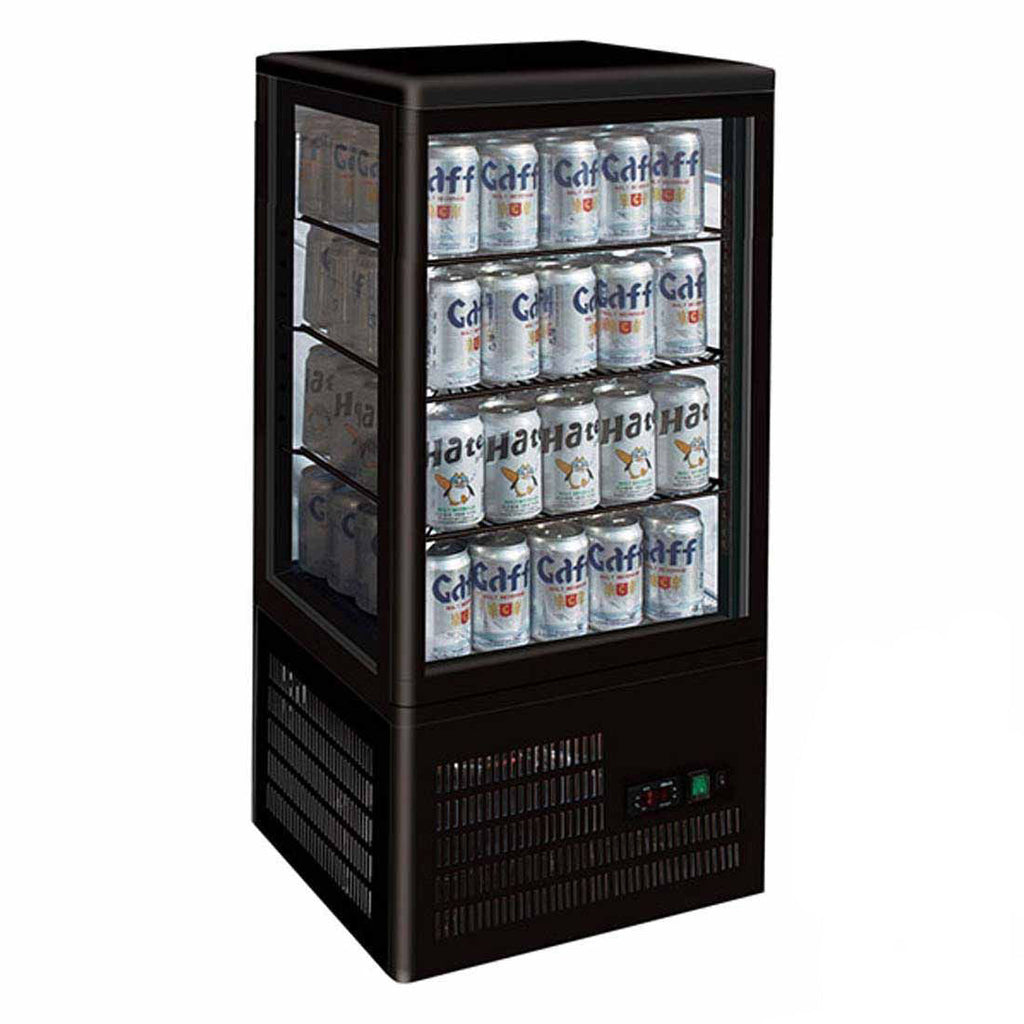 Countertop Display Fridges — Commercial Equipment Online