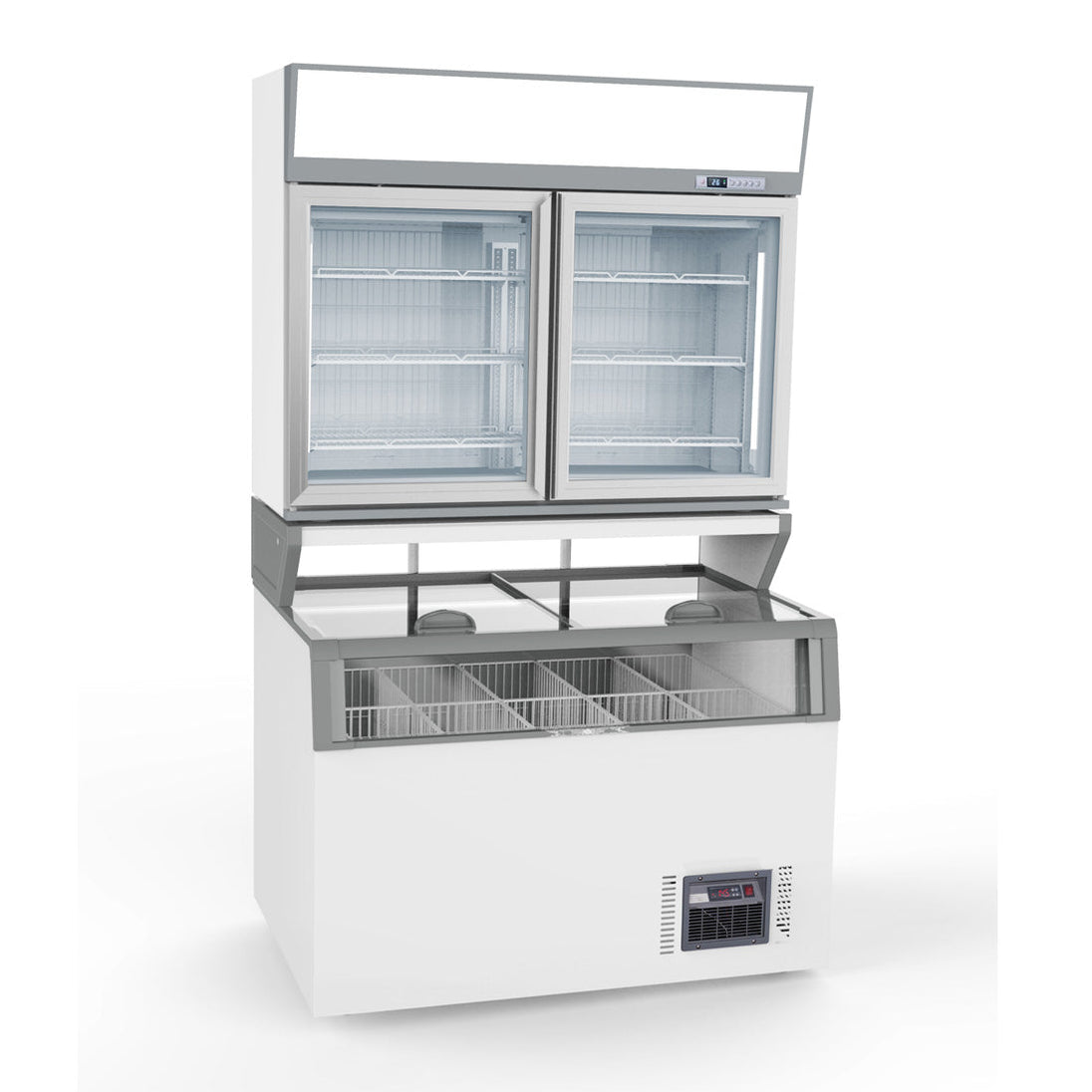 Commercial Display Freezers Australia — Commercial Equipment Online