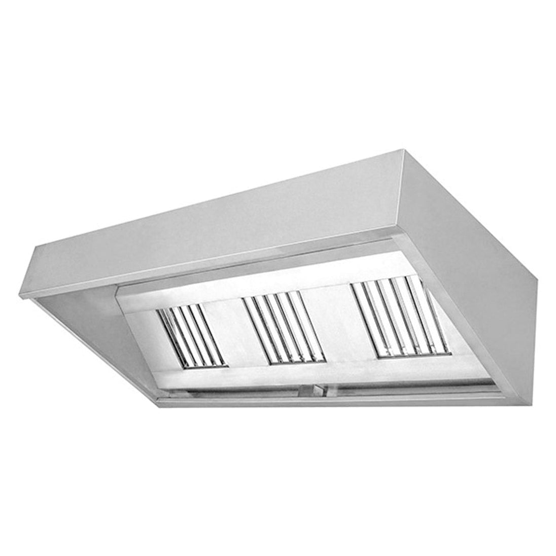 Commercial Kitchen Exhaust Canopies Australia — Commercial Equipment Online