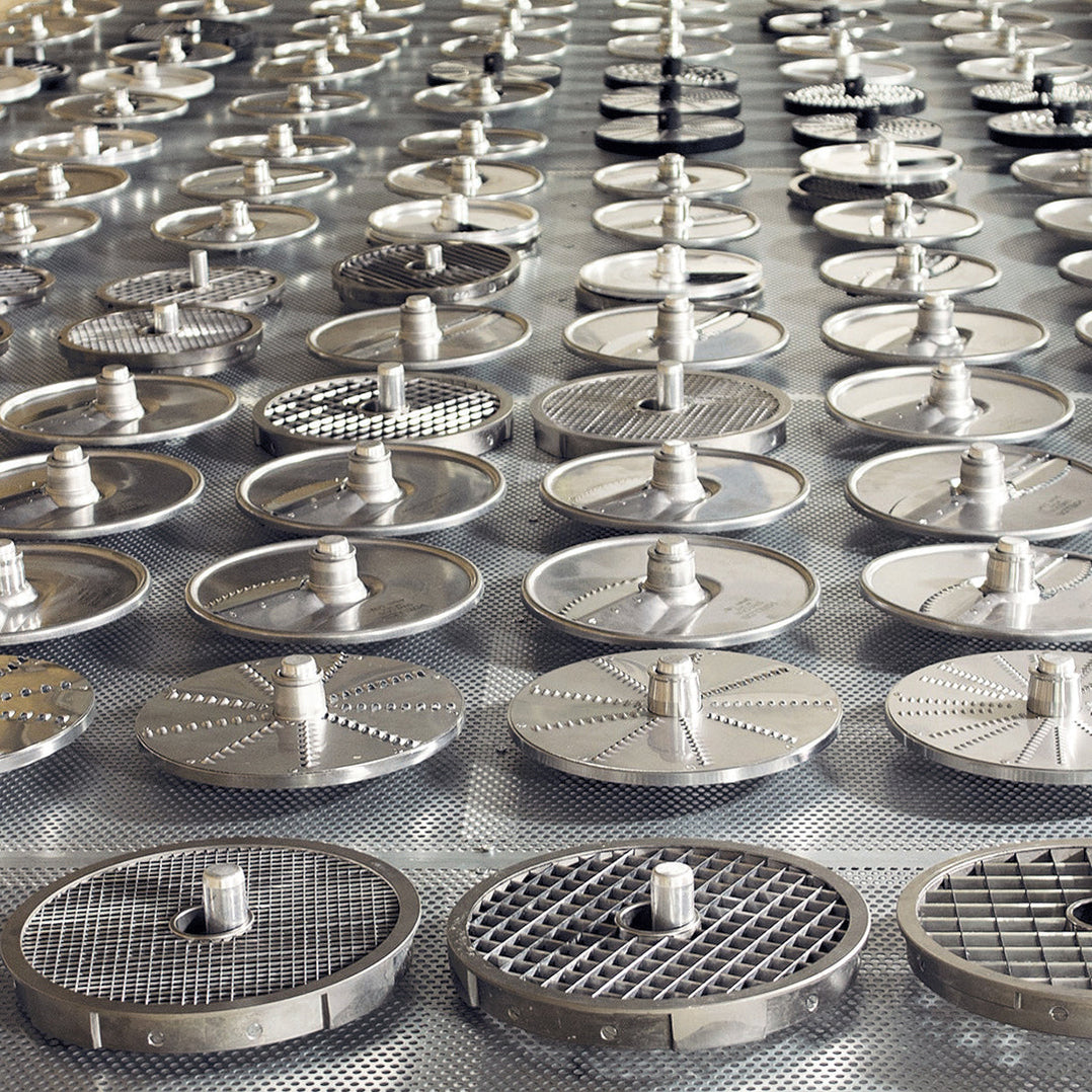 Hallde RG-100 Vegetable Preparation Machine - RG-100 - WITH 3 FREE DIS ...