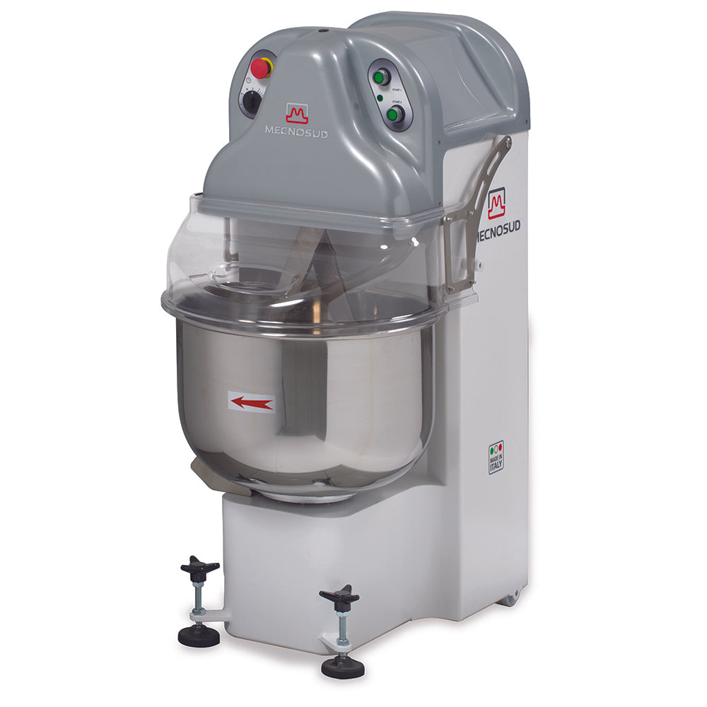 Mecnosud Double Arm Mixer 65L Bowl - DAM0050 — Commercial Equipment Online