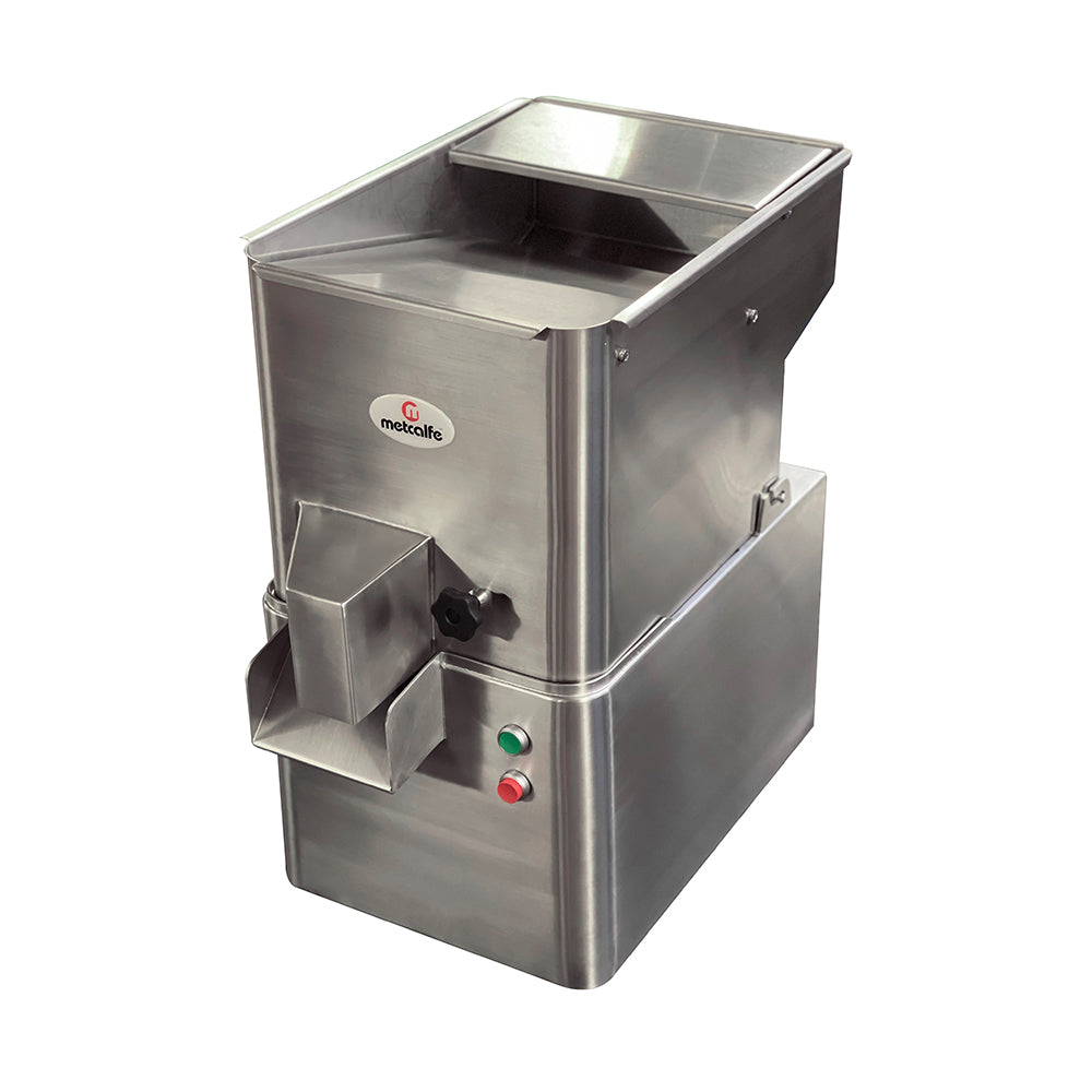 Metcalfe Automatic Chipper - EC-20 — Commercial Equipment Online