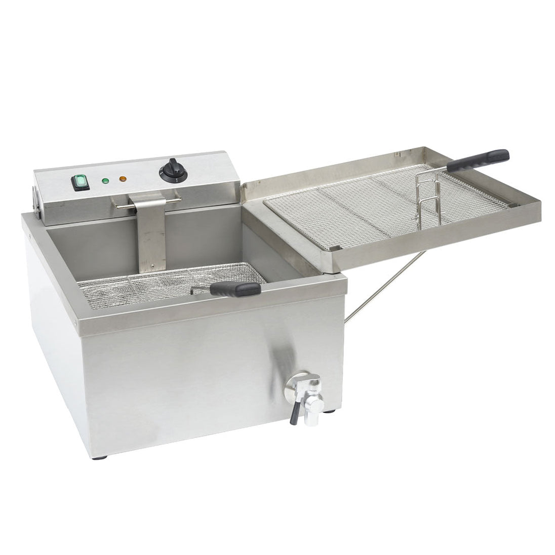 Donut Fryers — Commercial Equipment Online
