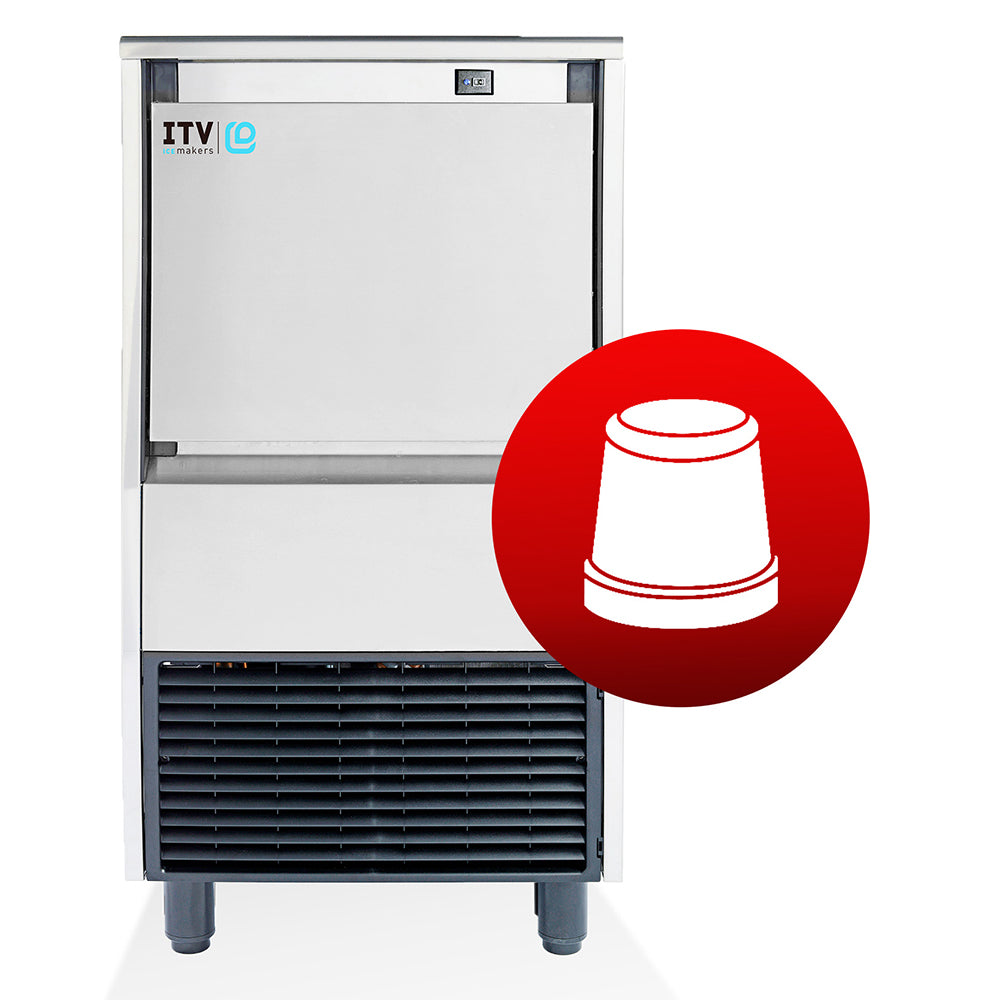 SKOPE GALA Self Contained Ice Cube Maker - GALA NG45 A R290 ...