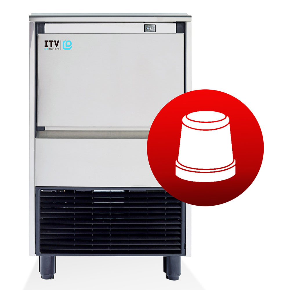 SKOPE GALA Self Contained Ice Cube Maker - GALA NG80 A R290 ...