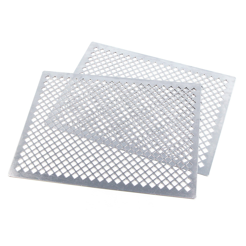 Roband Aluminium Grill Pattern Plate for 6 slice Grill Stations - GS6 ...