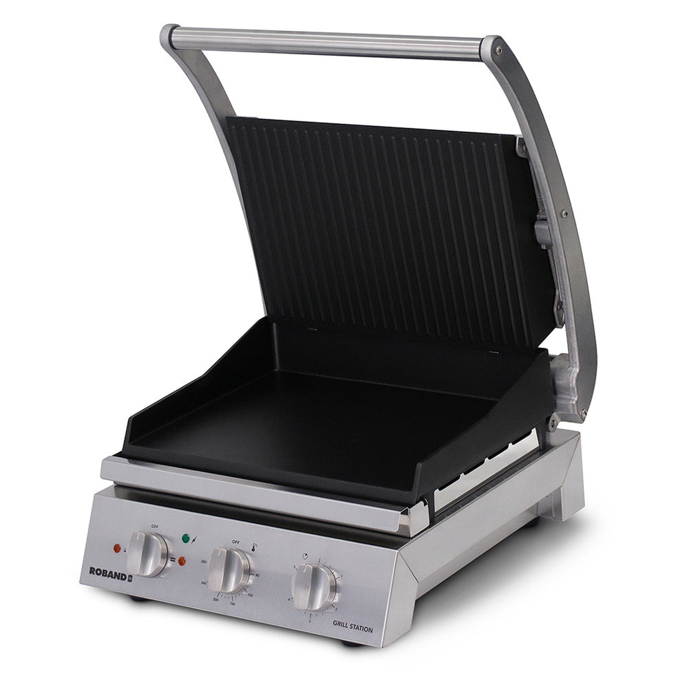 Commercial Sandwich Press & Contact Grills — Commercial Equipment Online