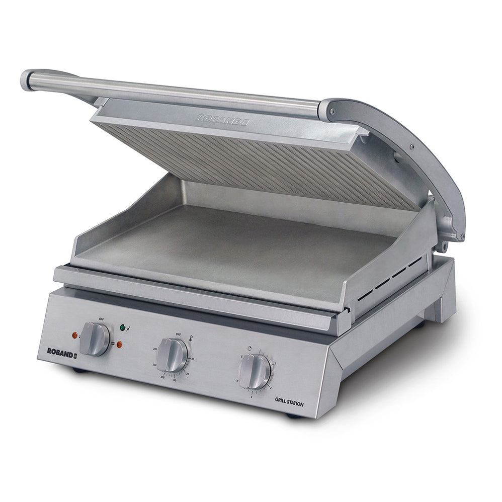 Commercial Sandwich Press & Contact Grills — Commercial Equipment Online
