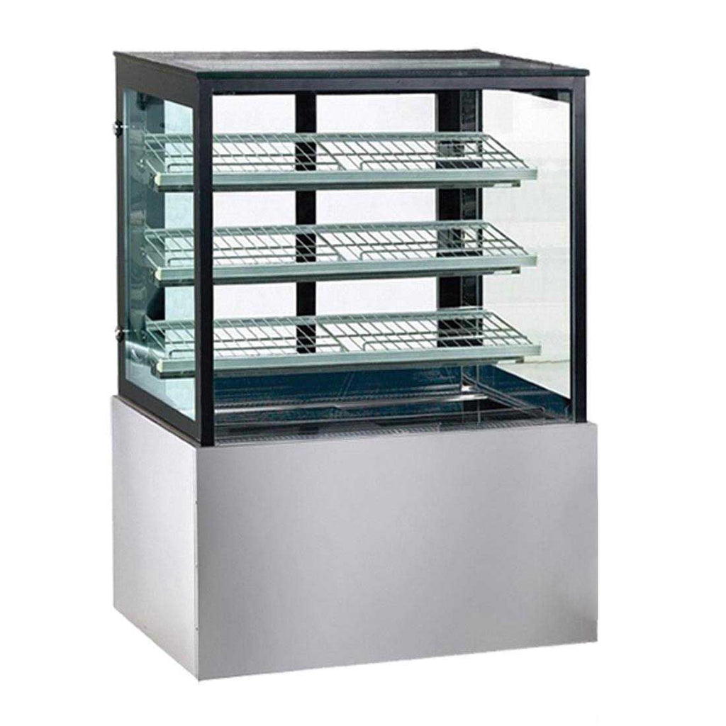 Freestanding Hot Food Displays — Commercial Equipment Online