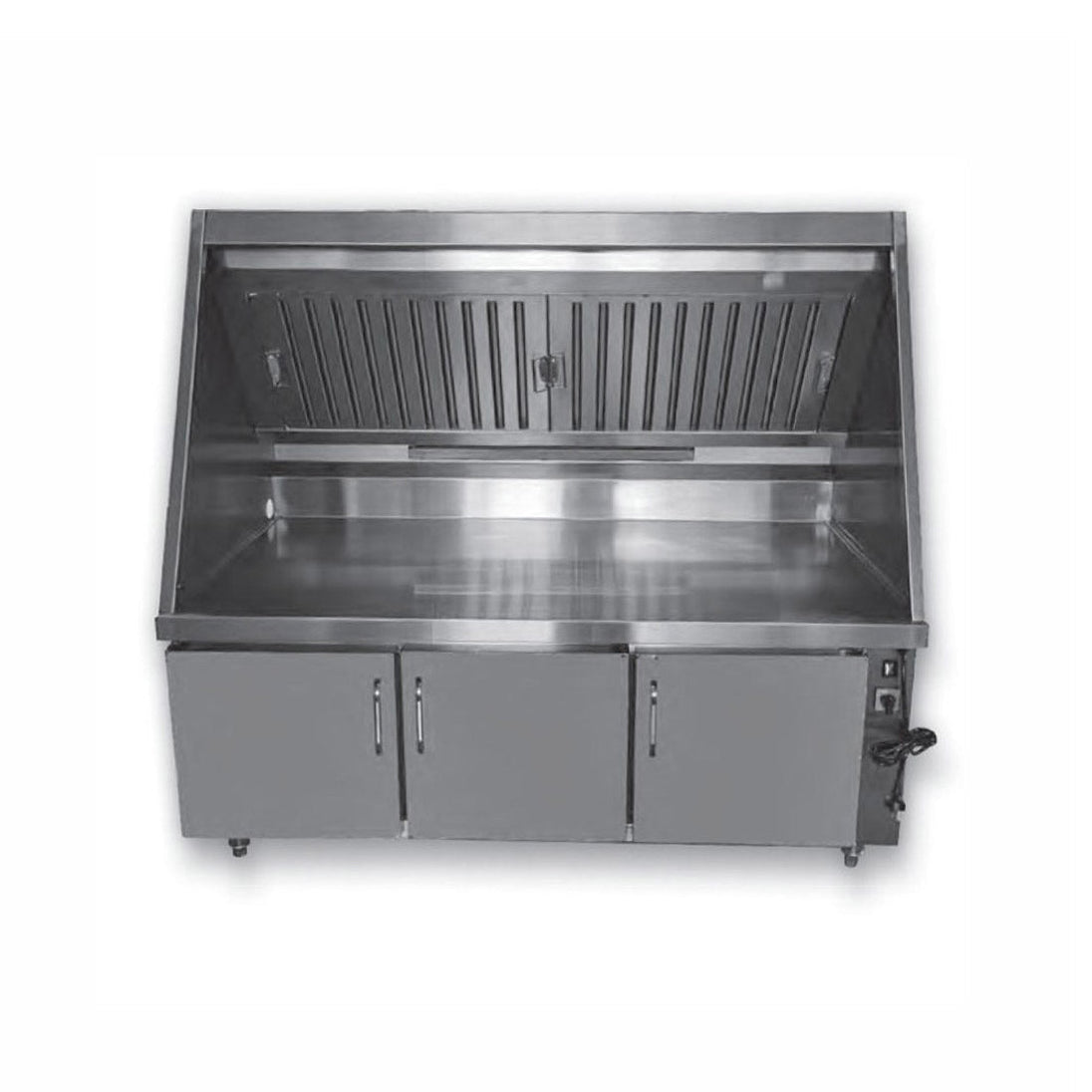Commercial Kitchen Exhaust Canopies Australia — Commercial Equipment Online