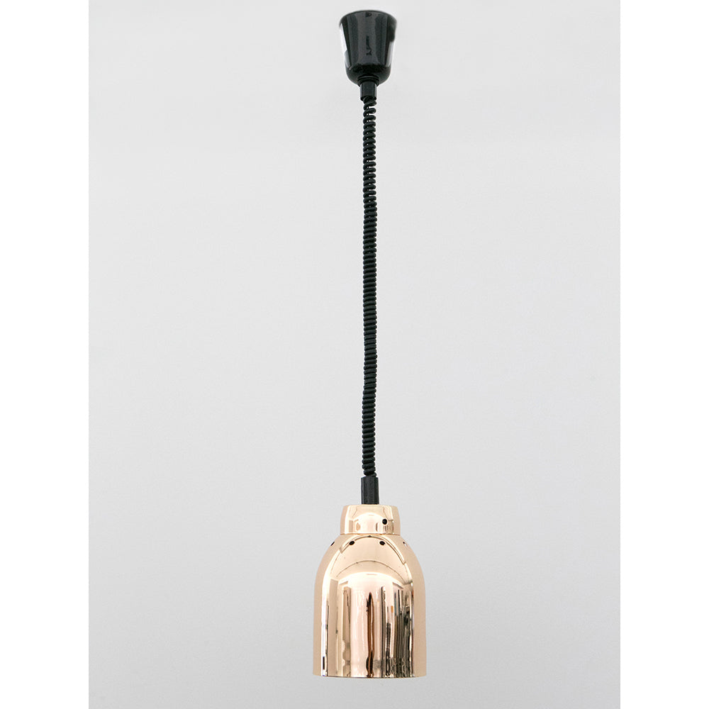 Mars Heat Lamp Copper - HLD0002C — Commercial Equipment Online