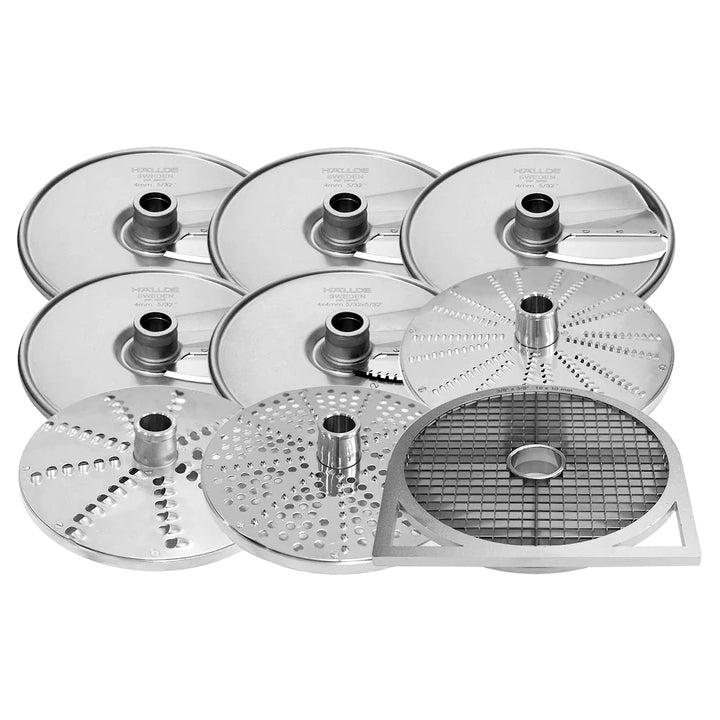 Hallde Julienne Cutter 2x2 mm Suits RG-200, RG-250 - HA63132 ...