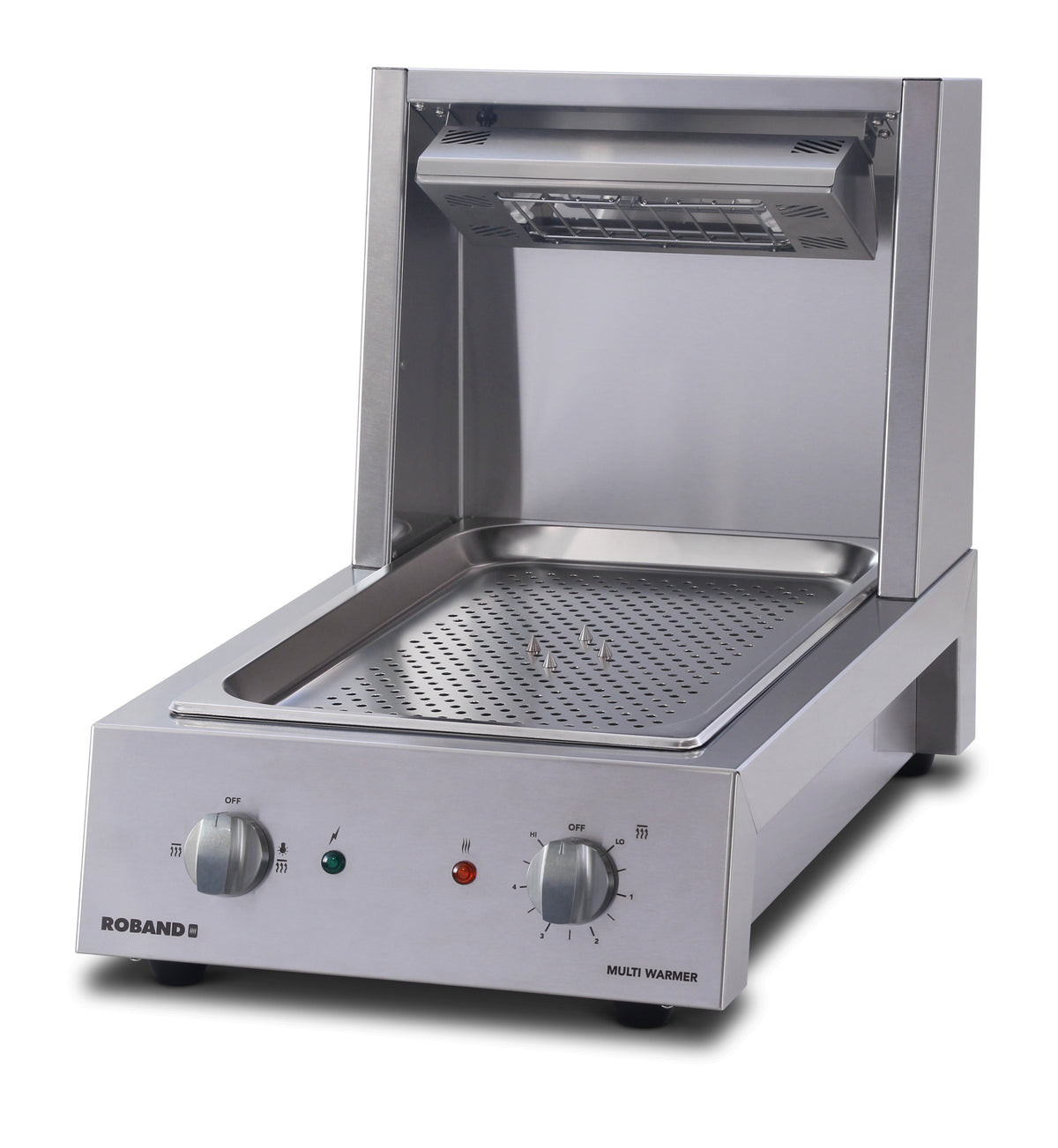 Roband Multi-function Warmer - Carving Station - MW10CS — Commercial ...