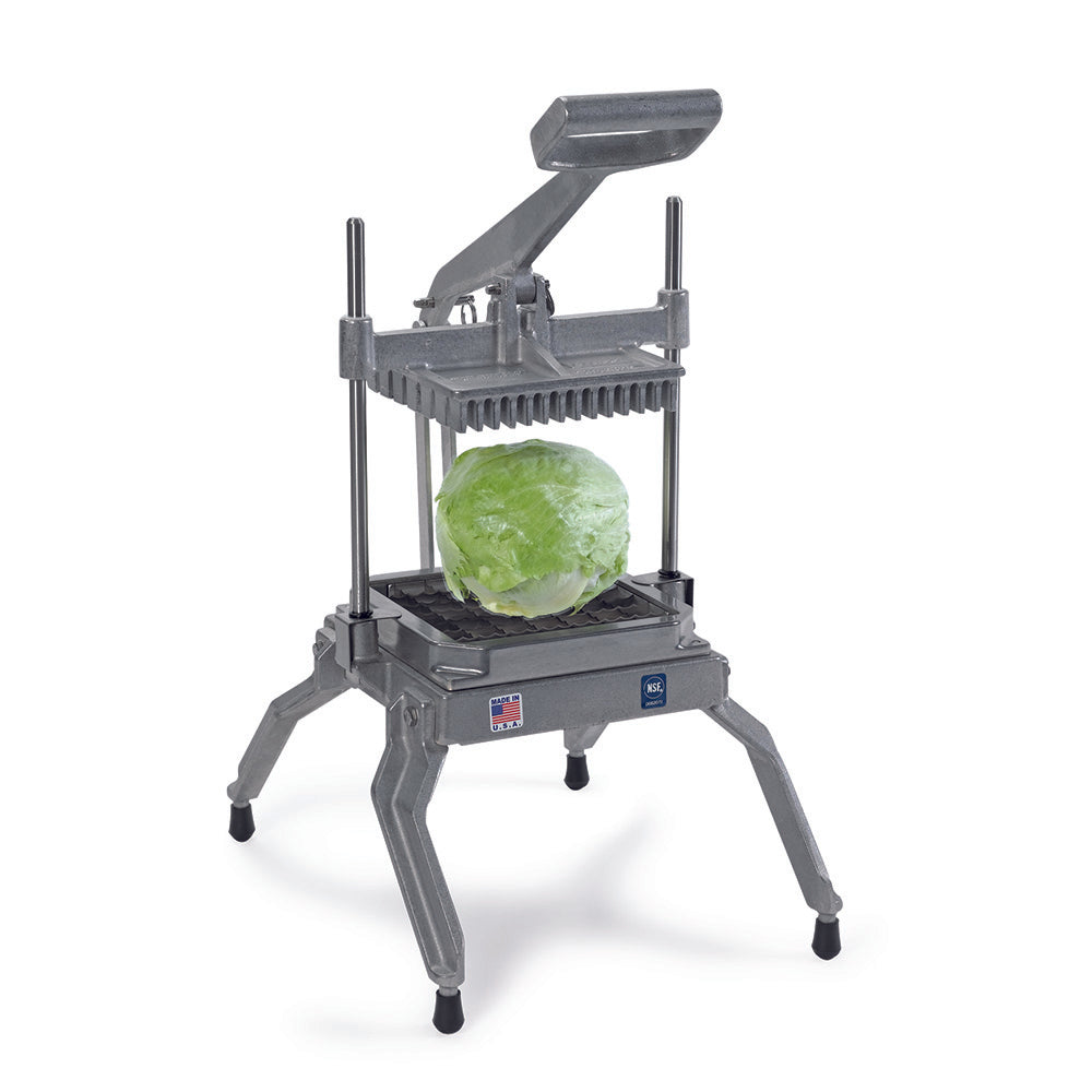 Nemco Lettuce Cutter 1/2" 12mm Square Cut - NEL0002 — Commercial ...