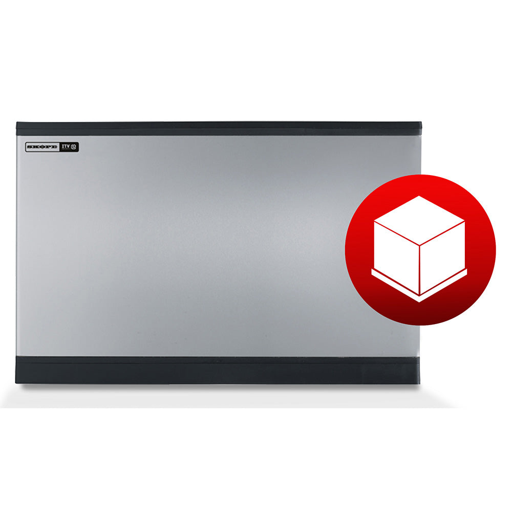 SKOPE SPIKA MS220 A Full Dice Modular Ice Cube Maker - SPIKA MS220 A F ...