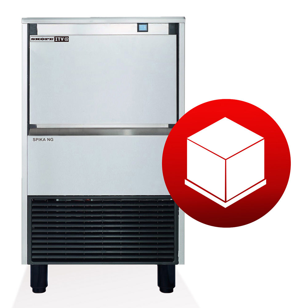 SKOPE SPIKA NG70 A Full Dice Self-Contained Ice Cube Maker R290 - SPIK ...