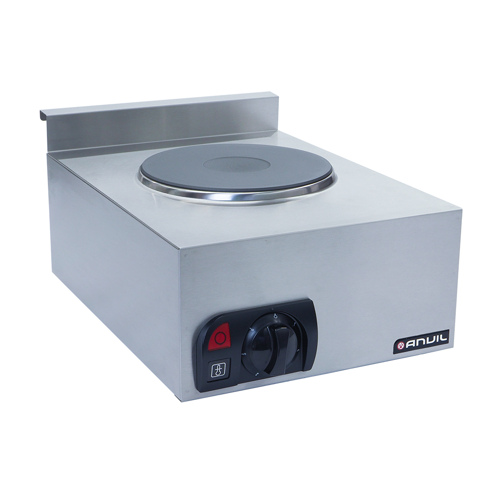 Anvil Single Boiling Top - STA0001 — Commercial Equipment Online