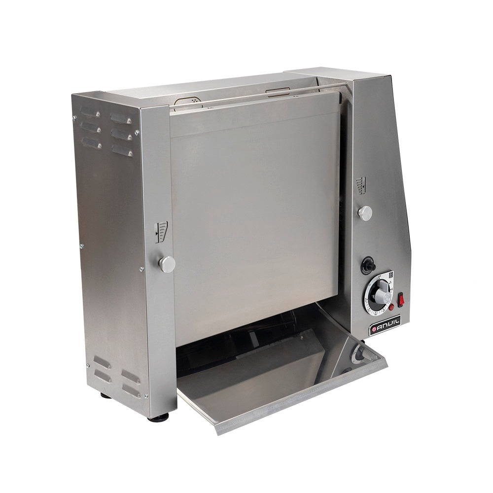 Anvil Vertical Bun Toaster - VCT1001 — Commercial Equipment Online