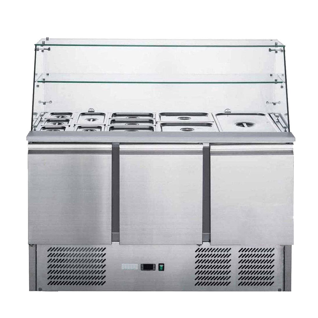 FED-X Fridges & Freezers Australia — Commercial Equipment Online