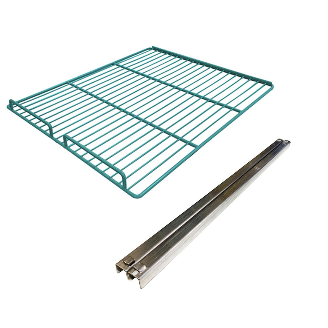 FED-X Additional Shelf Set for Upright Units - XUR-SHELFSET ...