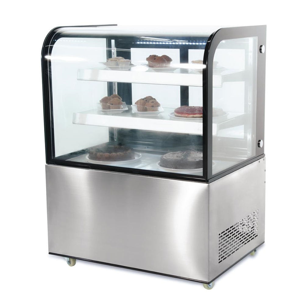 Deli Display Fridges Australia — Commercial Equipment Online