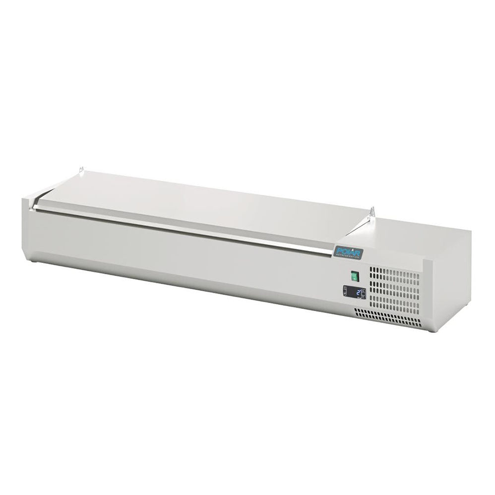 Countertop Display Fridges — Commercial Equipment Online